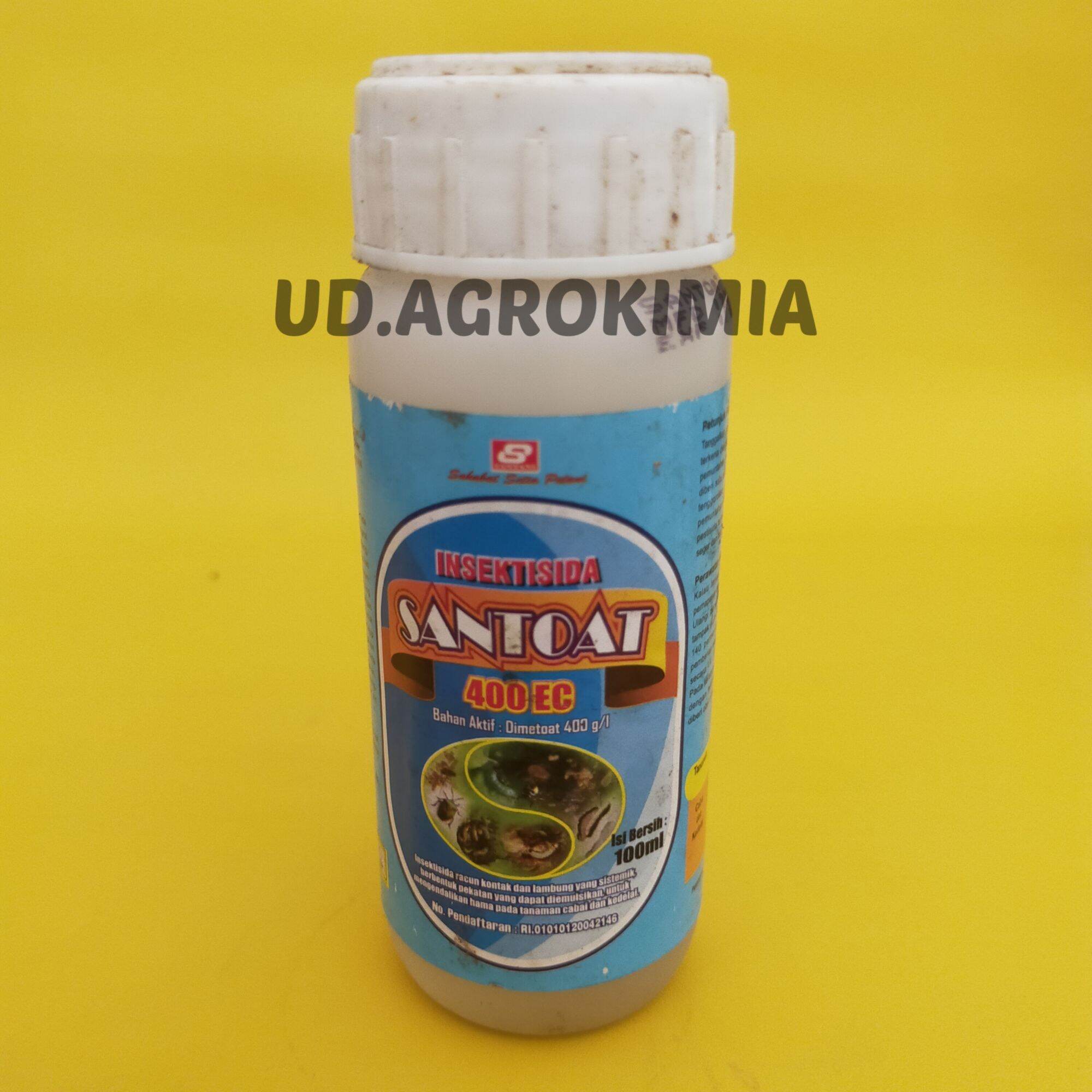 INSEKTISIDA SANTOAT 400EC 100ML | Lazada Indonesia