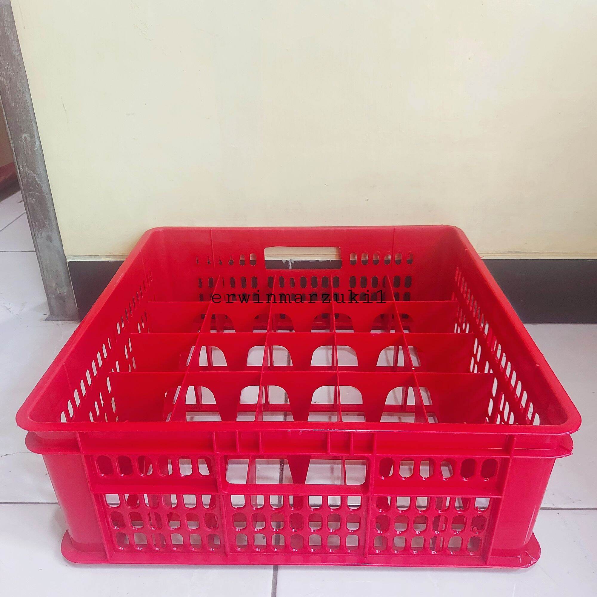 Krat Gelas Plastik Isi 25 Lubang | Lazada Indonesia