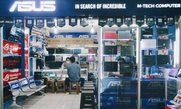 Toko Online Resmi SMART COMPUTER STORE | Lazada.co.id