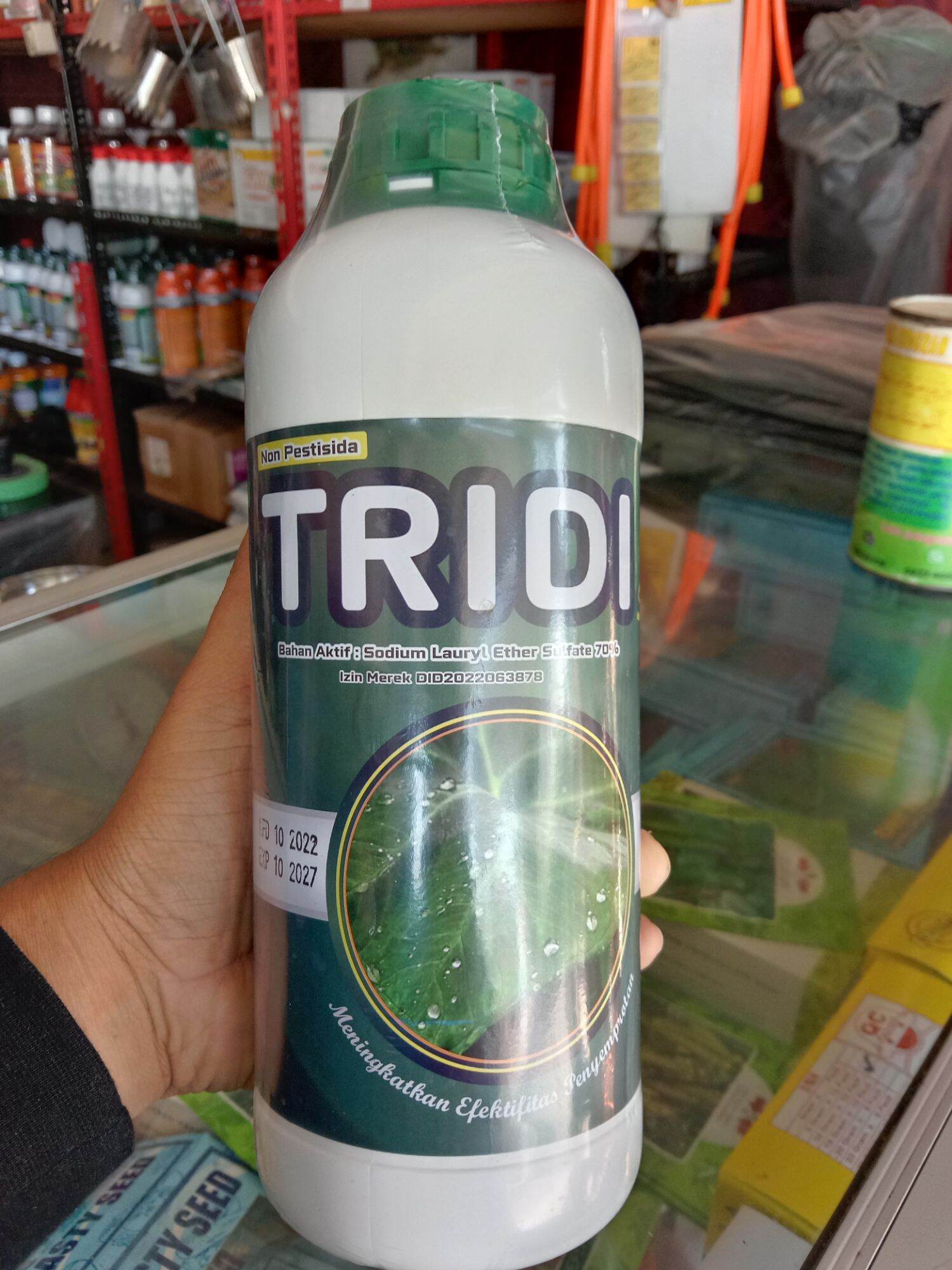 Perekat Pestisida Tridi Stick kemasan 1 liter | Lazada Indonesia