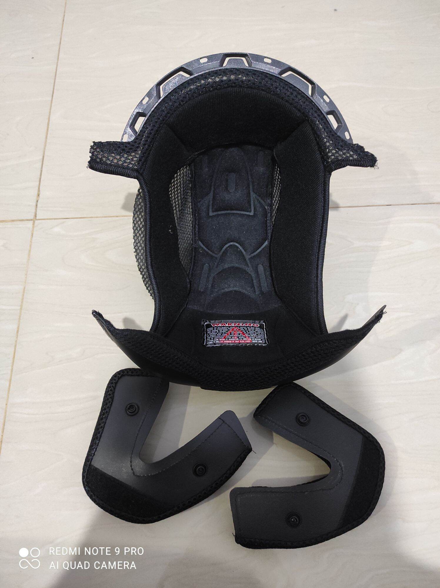 Busa helm vrc / busa helm alv fullset | Lazada Indonesia