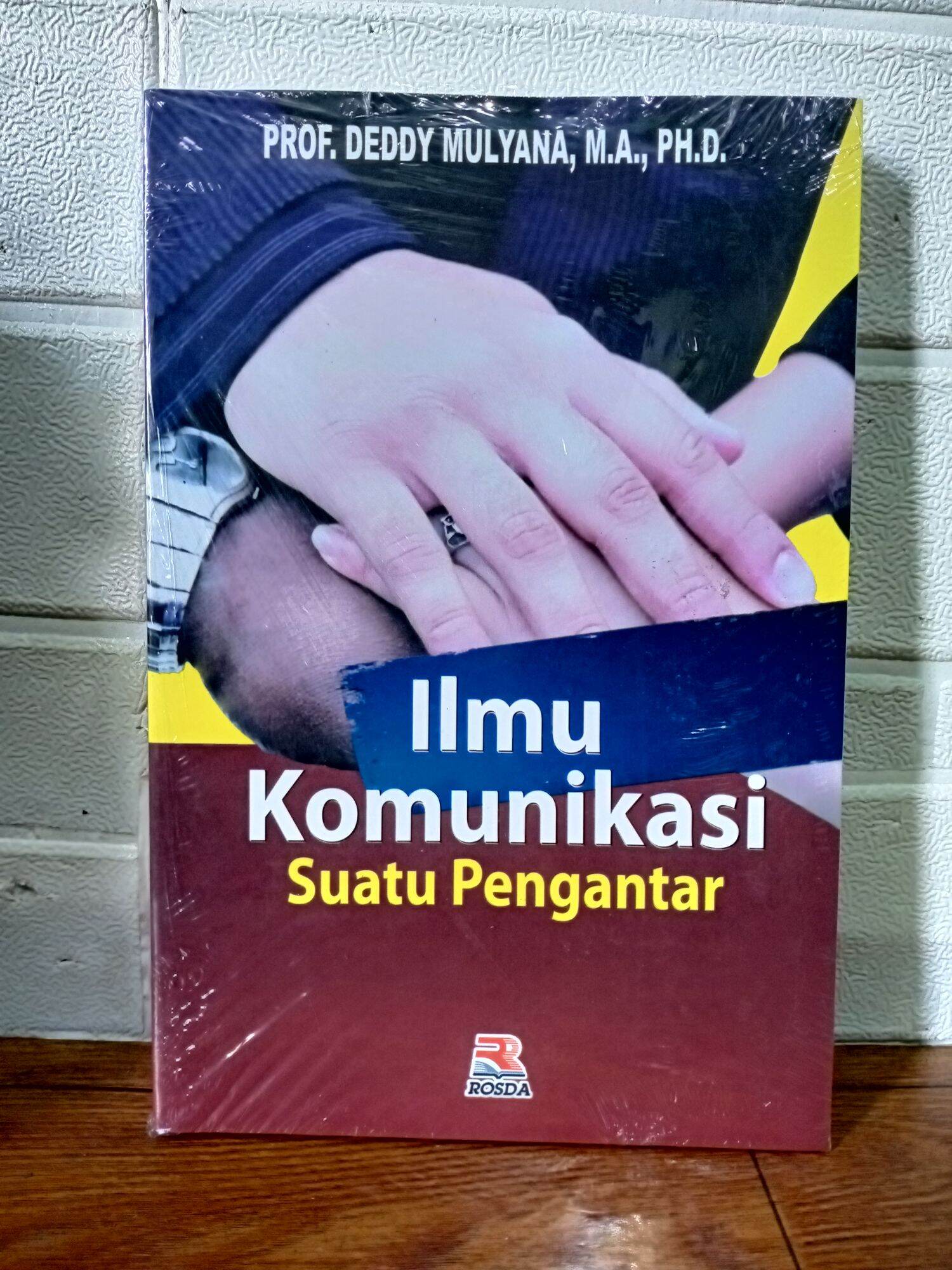 Ilmu Komunikasi Suatu Pengantar - Deddy Mulyana | Lazada Indonesia