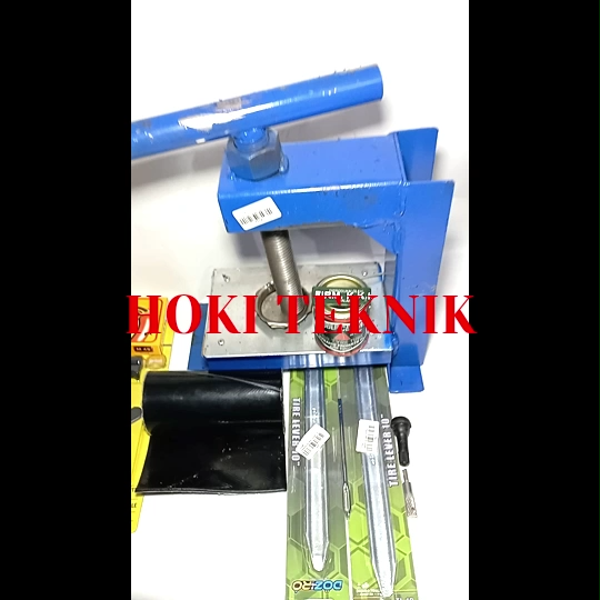 Alat Tambal Ban Dalam Manual | Lazada Indonesia