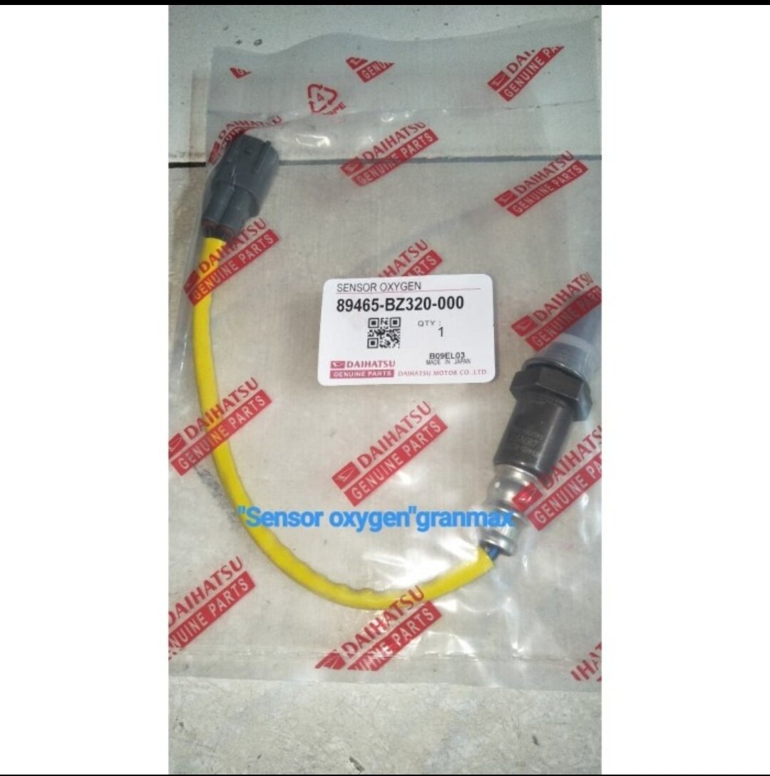 Sensor Oksigen / Sensor O2 Daihatsu Grand Max, Avanza 1500cc | Lazada ...