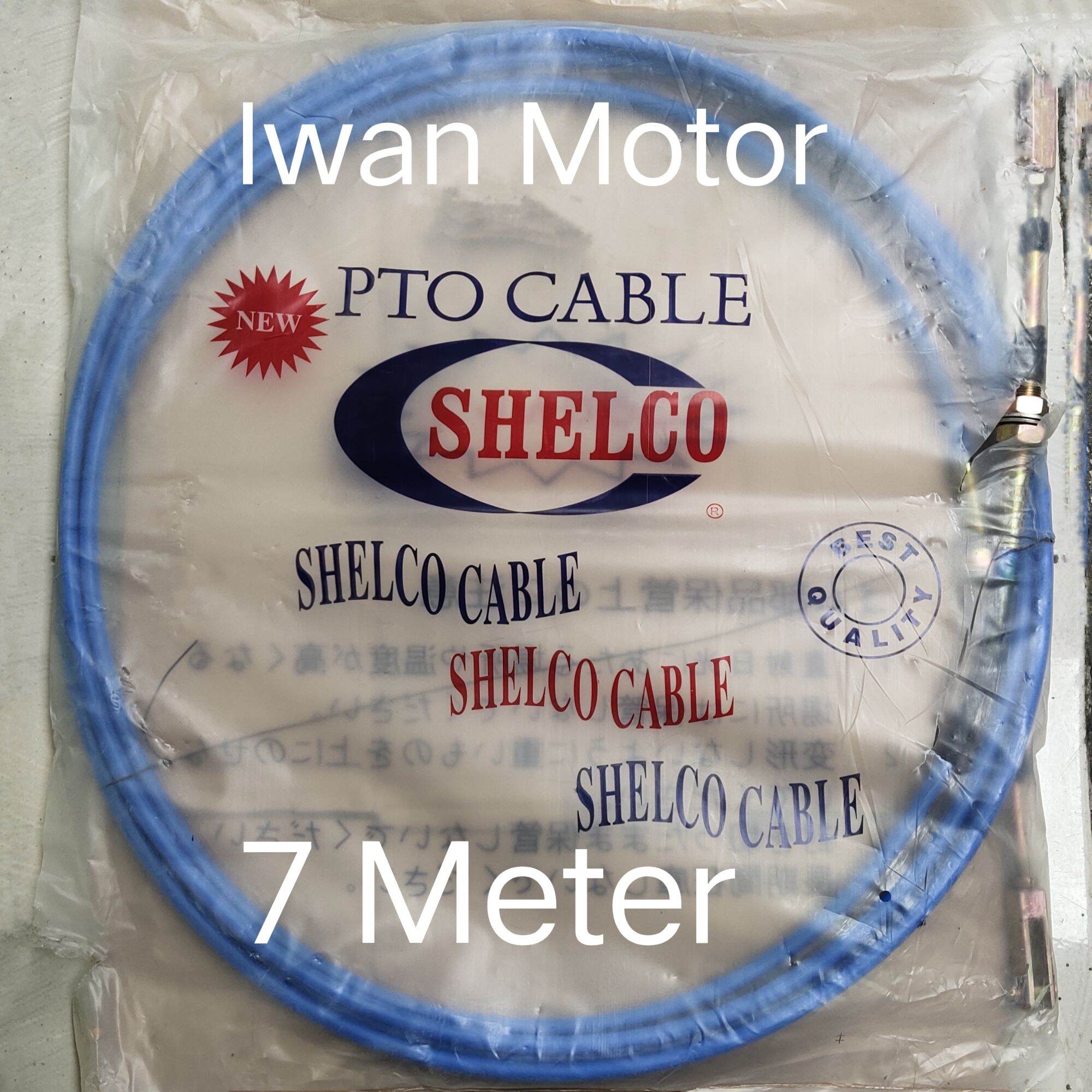 Kabel / Cable PTO Sling Dump 7 Meter | Lazada Indonesia