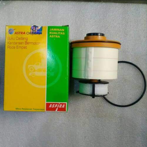 Filter Bahan Bakar BBM Solar Diesel Innova Reborn Fortuner VRZ Hilux ...