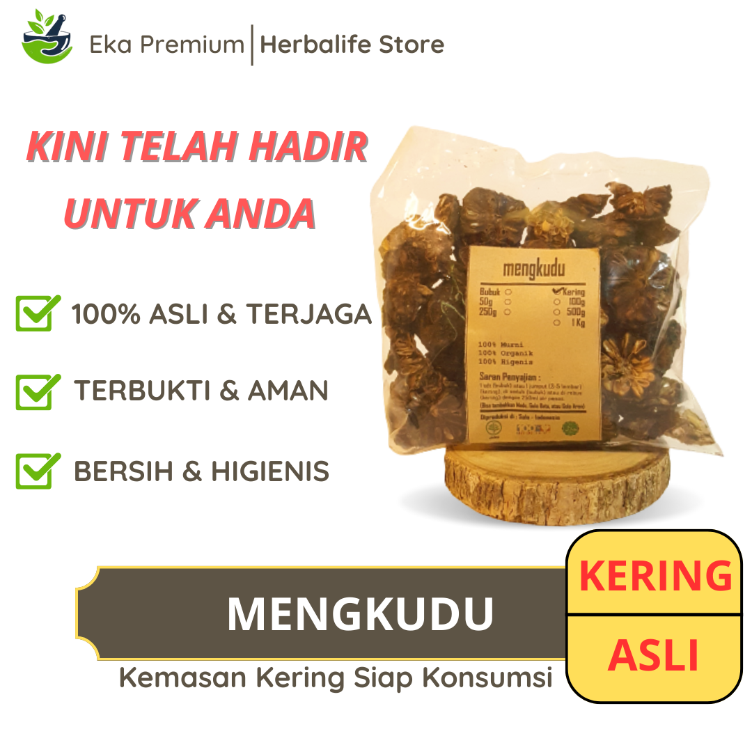 BUAH MENGKUDU KERING Pace Ramuan Rempah Herbal Asli Jamu Minuman Alami ...