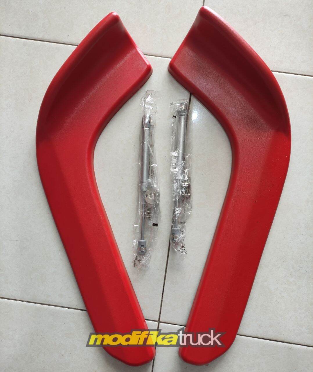 winglet bus truk agya ayla l300 new cary set dengan hidrolos granmax ...