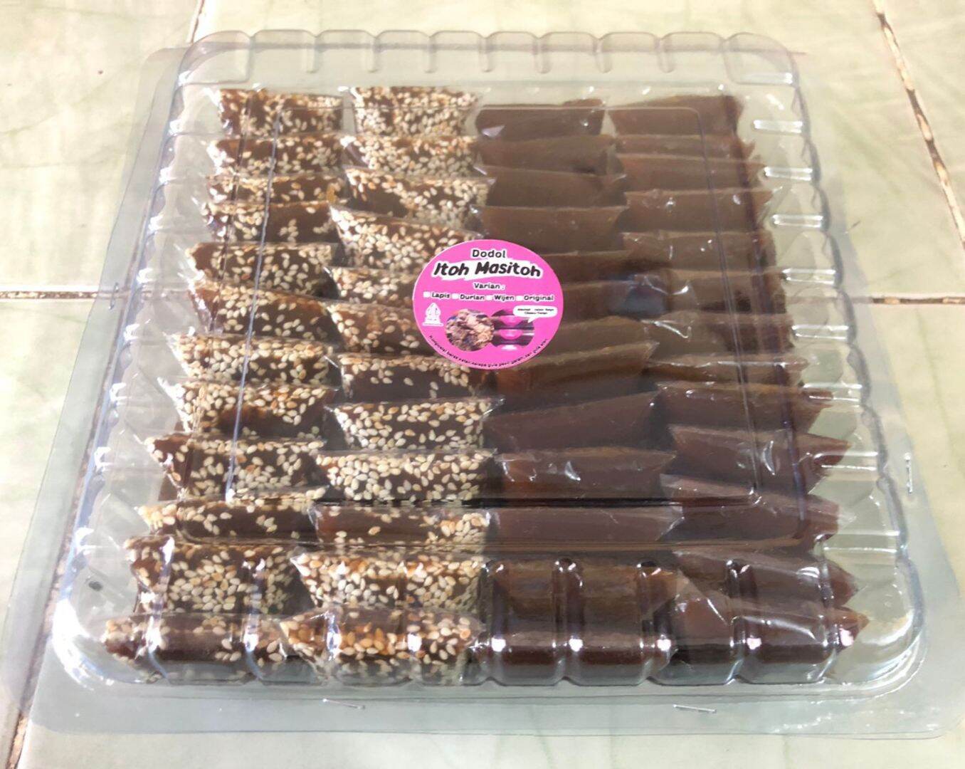 Dodol Itoh masitoh Indonesia Toko Resmi Online | Beli Sekarang di Lazada