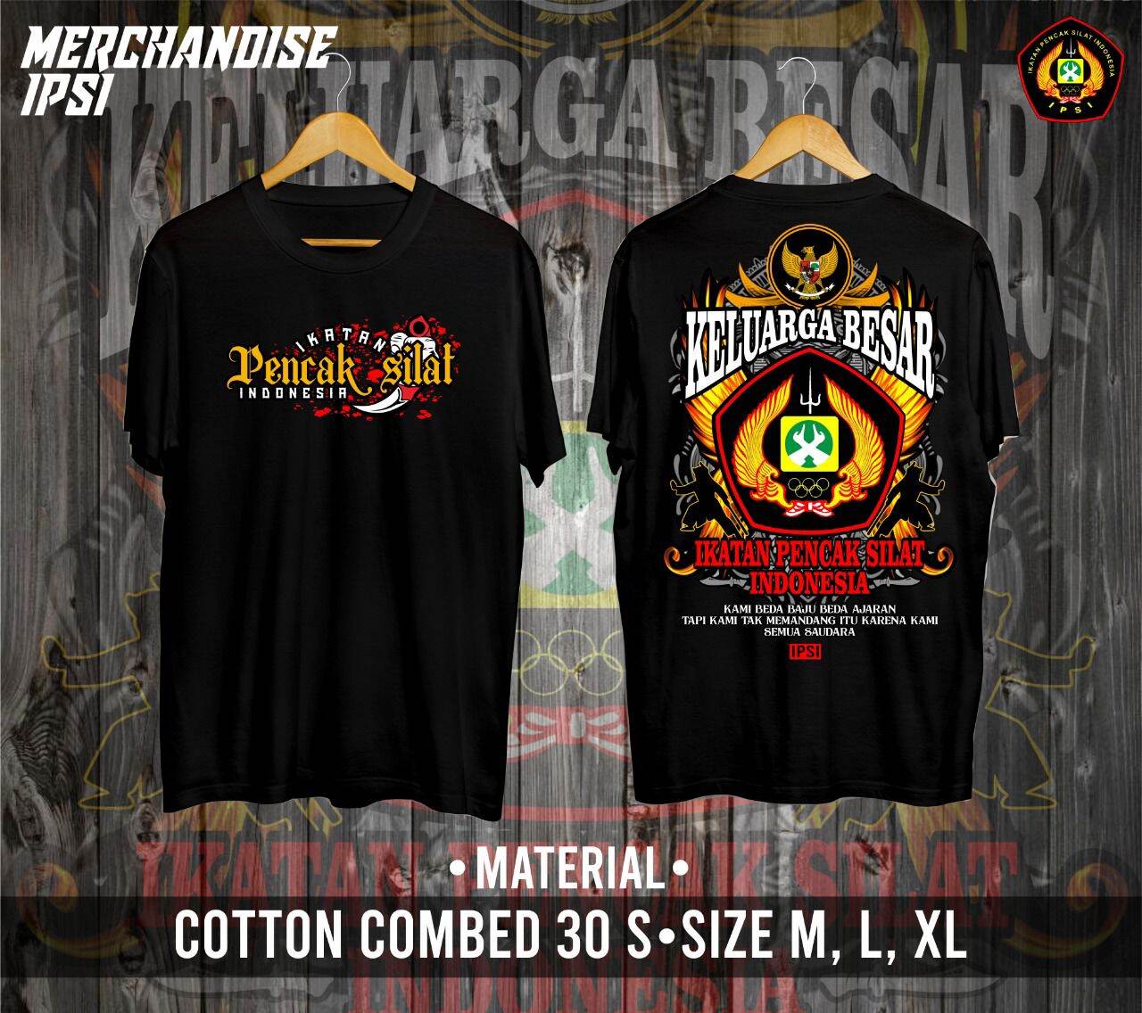 Kaos Ikatan Pencak Silat Indonesia Kaos Ipsi Kaos Ipsi Keren Kaos Ipsi ... Kaos Ikatan Pencak Silat Indonesia Kaos Ipsi Kaos Ipsi Keren Kaos Ipsi ...