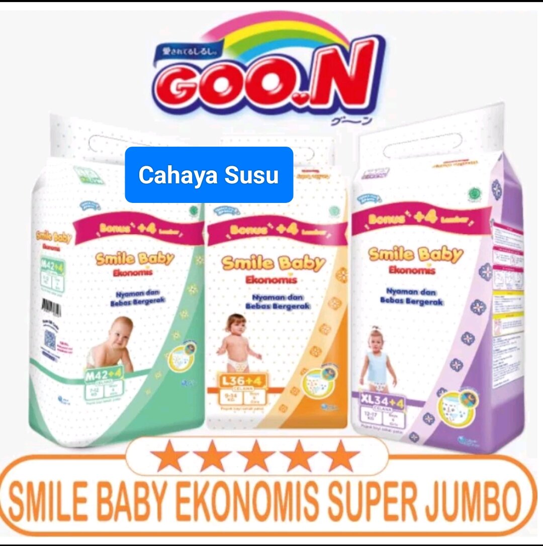 Harga Diapers Goon