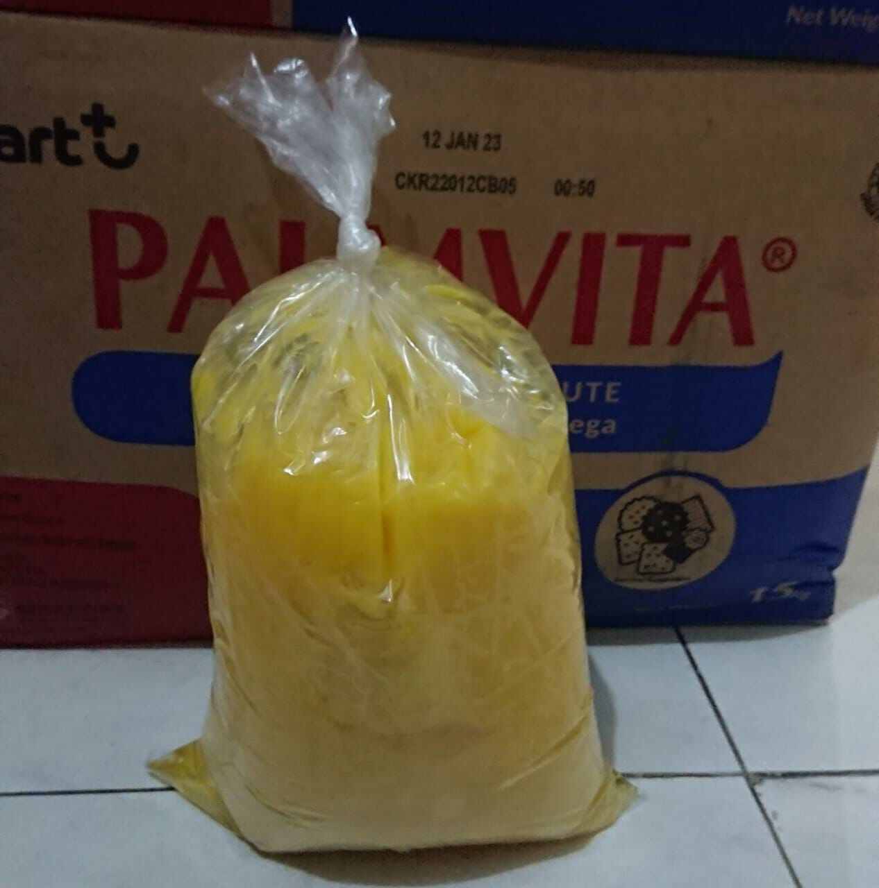 Butter oil substitute (BOS) 500 gram Repack palmvita | Lazada Indonesia
