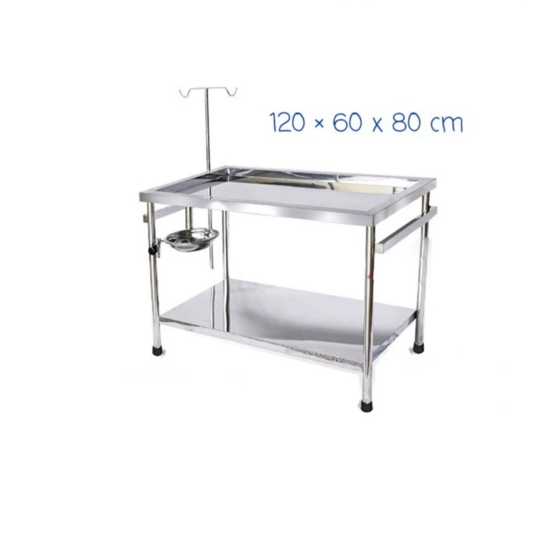 meja operasi hewan / tempat operasi hewan | Lazada Indonesia