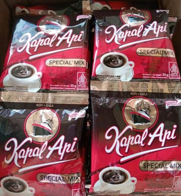 KAPAL API 1 DUS ( ISI 12 RENCENG) | Lazada Indonesia