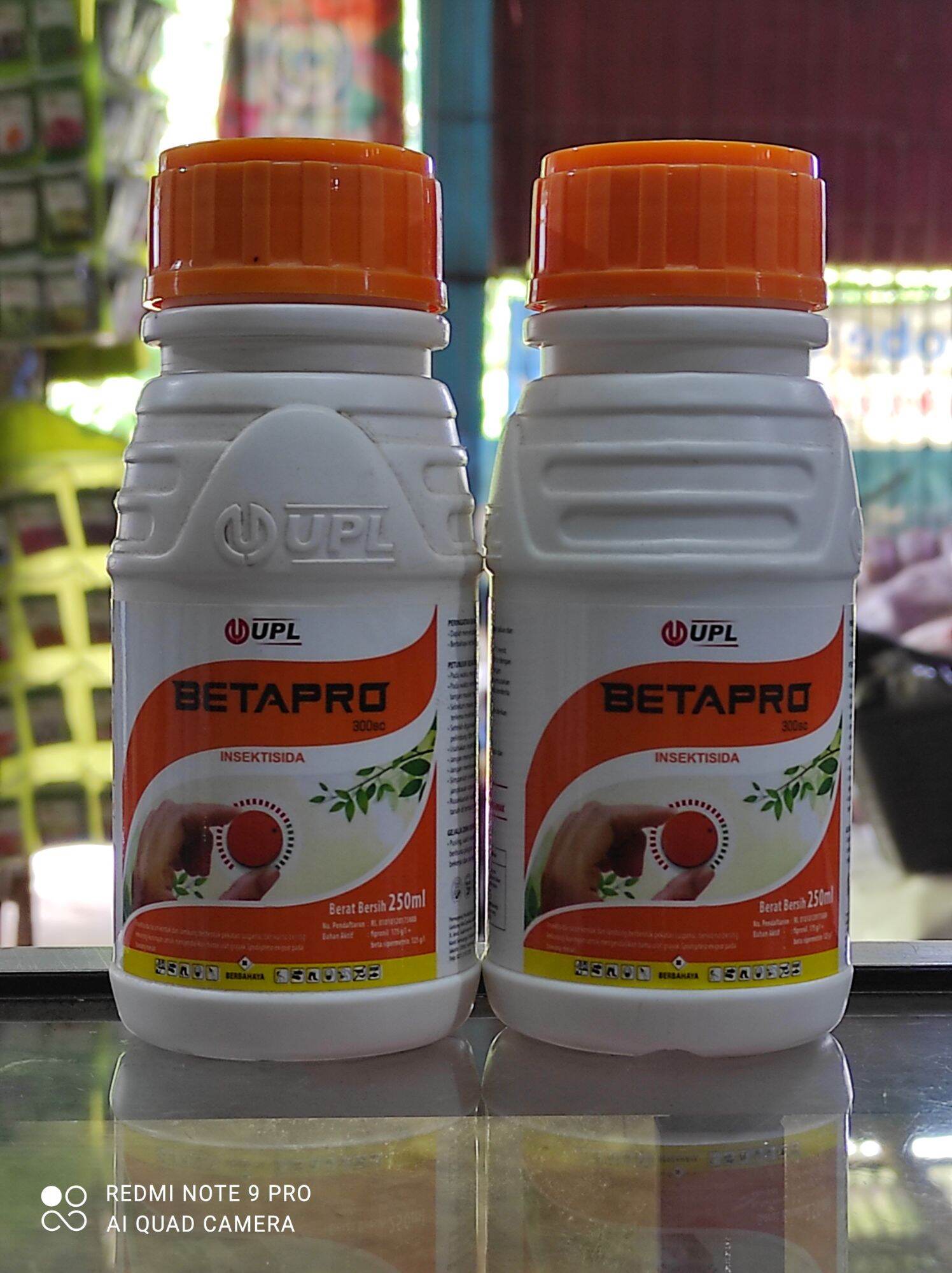 INSEKTISIDA BETAPRO 300SC 100ML UPL | Lazada Indonesia