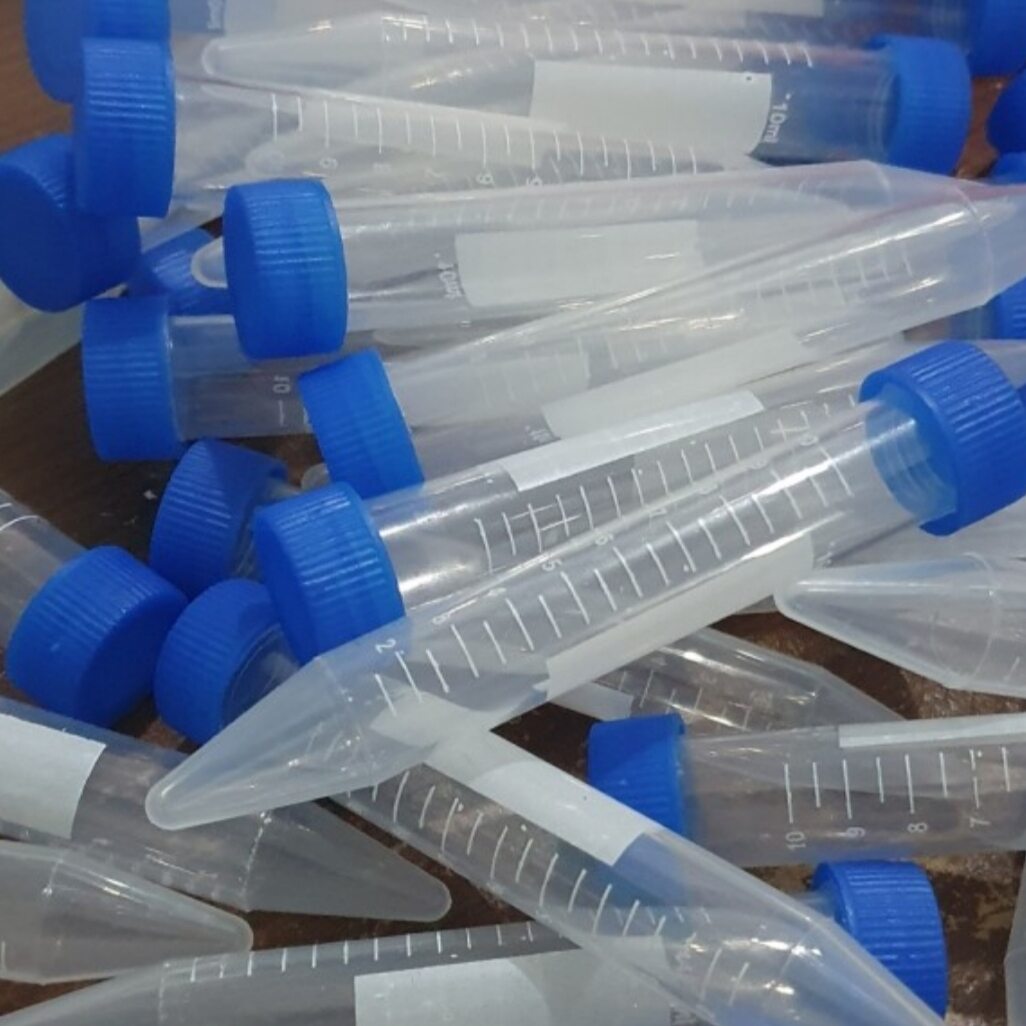 Tabung Centrifuge Tube Plastik 10ml | Lazada Indonesia