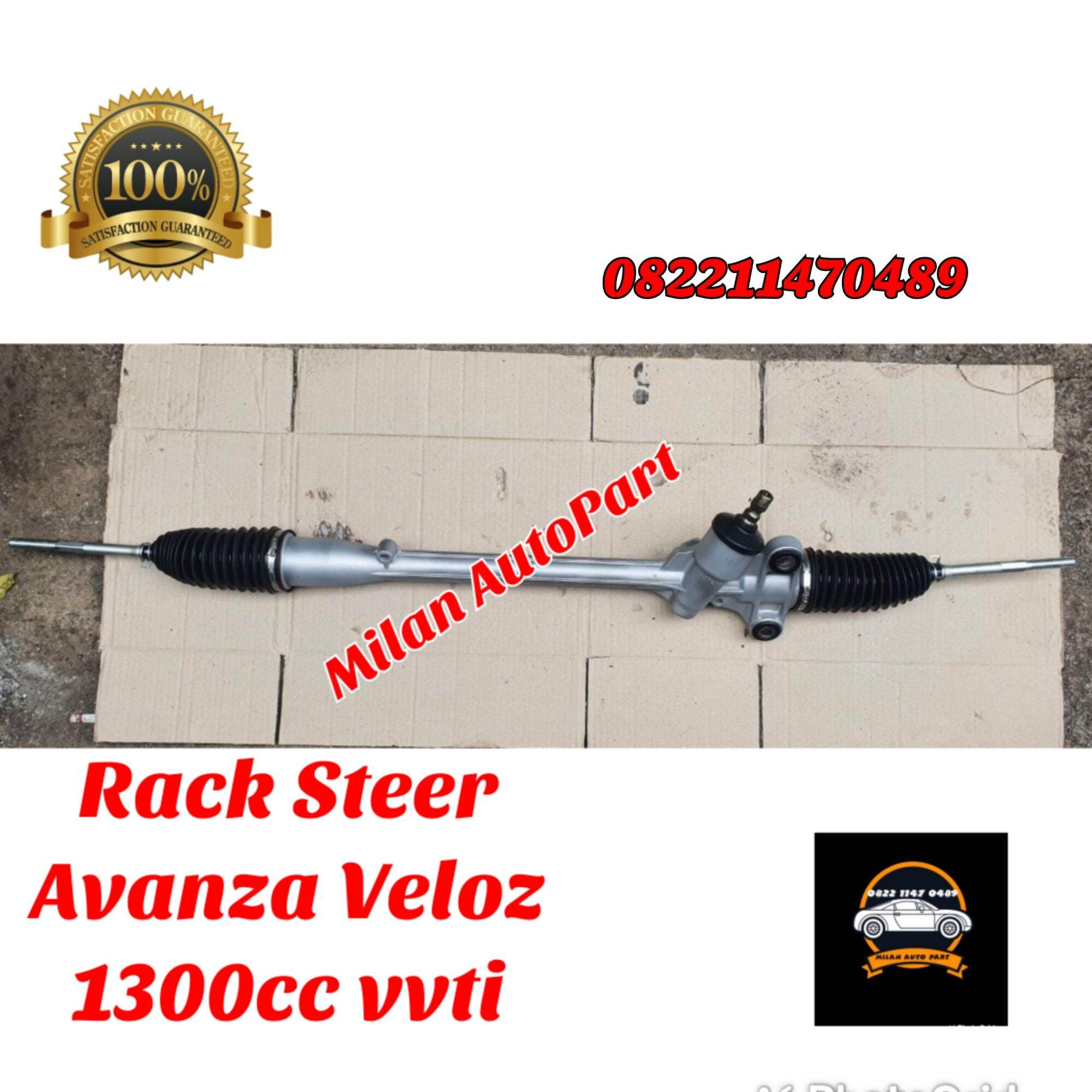 Rek Racksteer Rack Steer Steering Stir Avanza Veloz 1300cc 1300 cc 1.3 ...