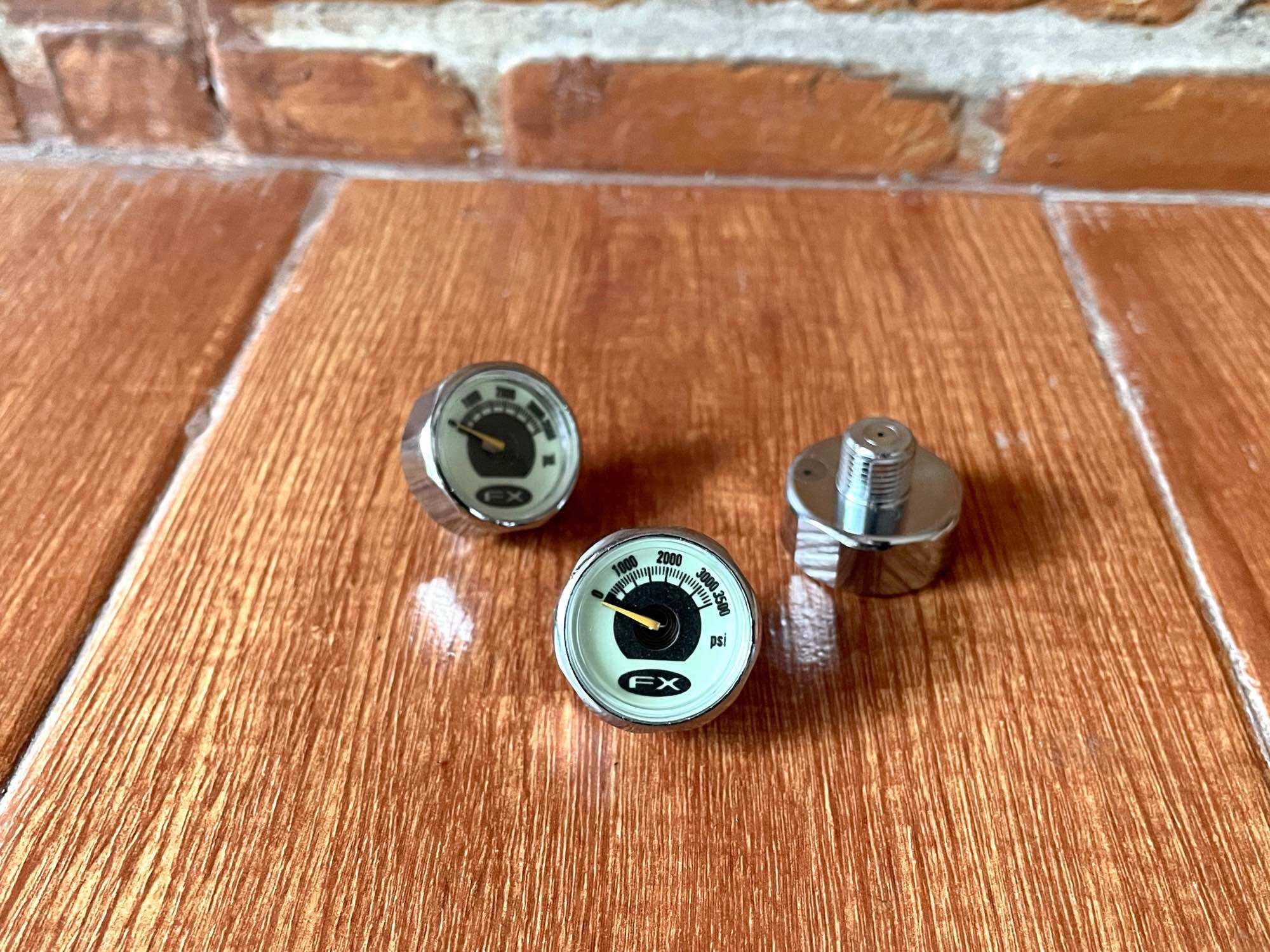 Manometer alat ukur tekanan angin manometer 3500psi pressure gauge ...