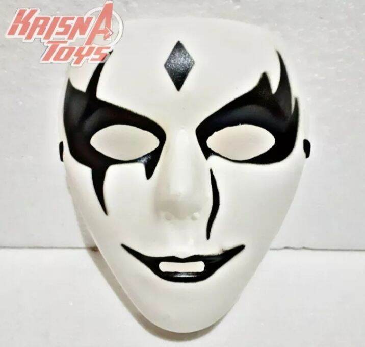 topeng Halloween topeng anonymous topeng Joker topeng hecker | Lazada ...