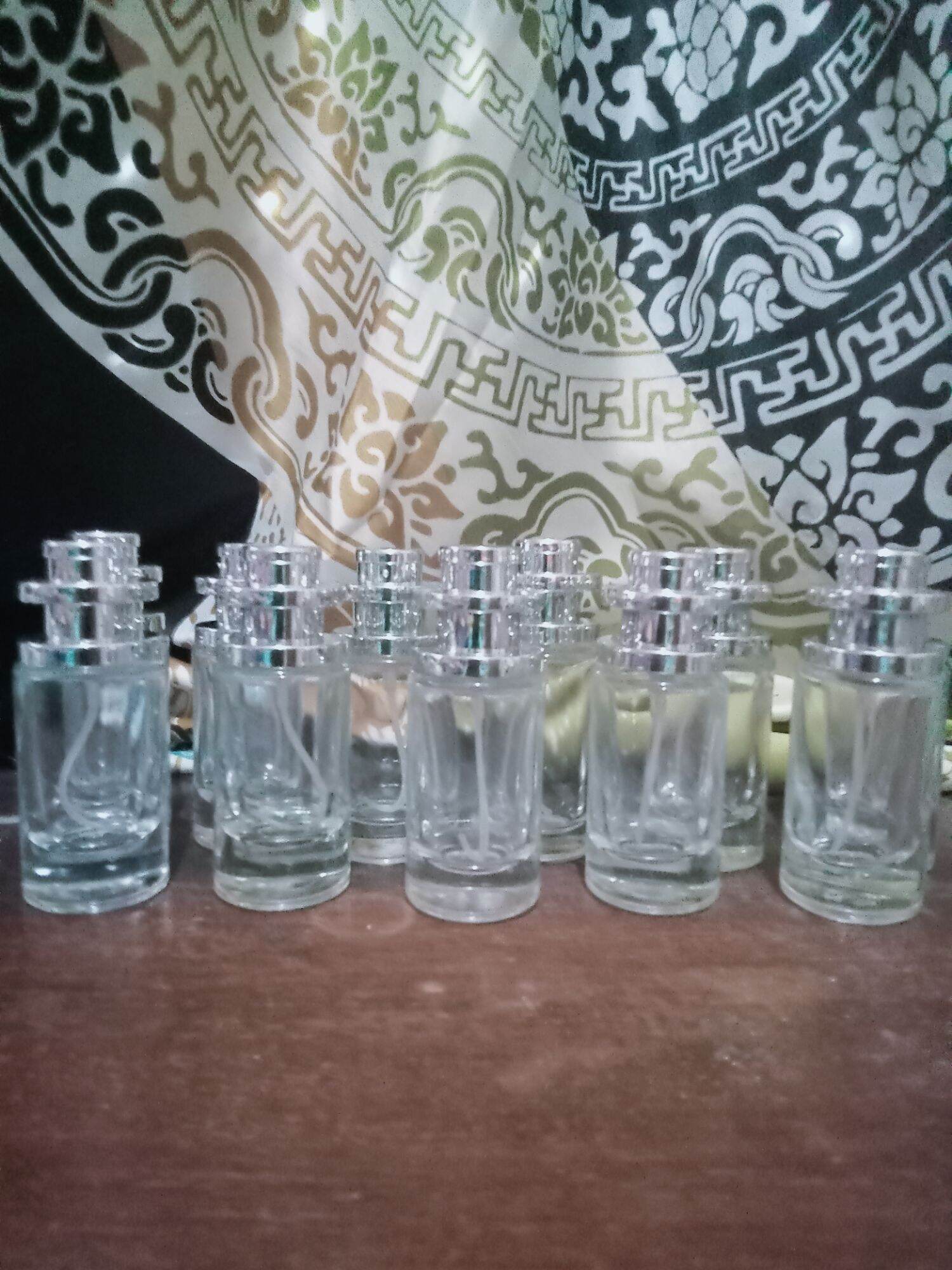 botol second tutup baru gratis bubble wrap 12 pcs/ 1 lusin botol parfum ...