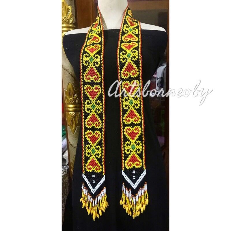 SYAL MANIK DAYAK | Lazada Indonesia