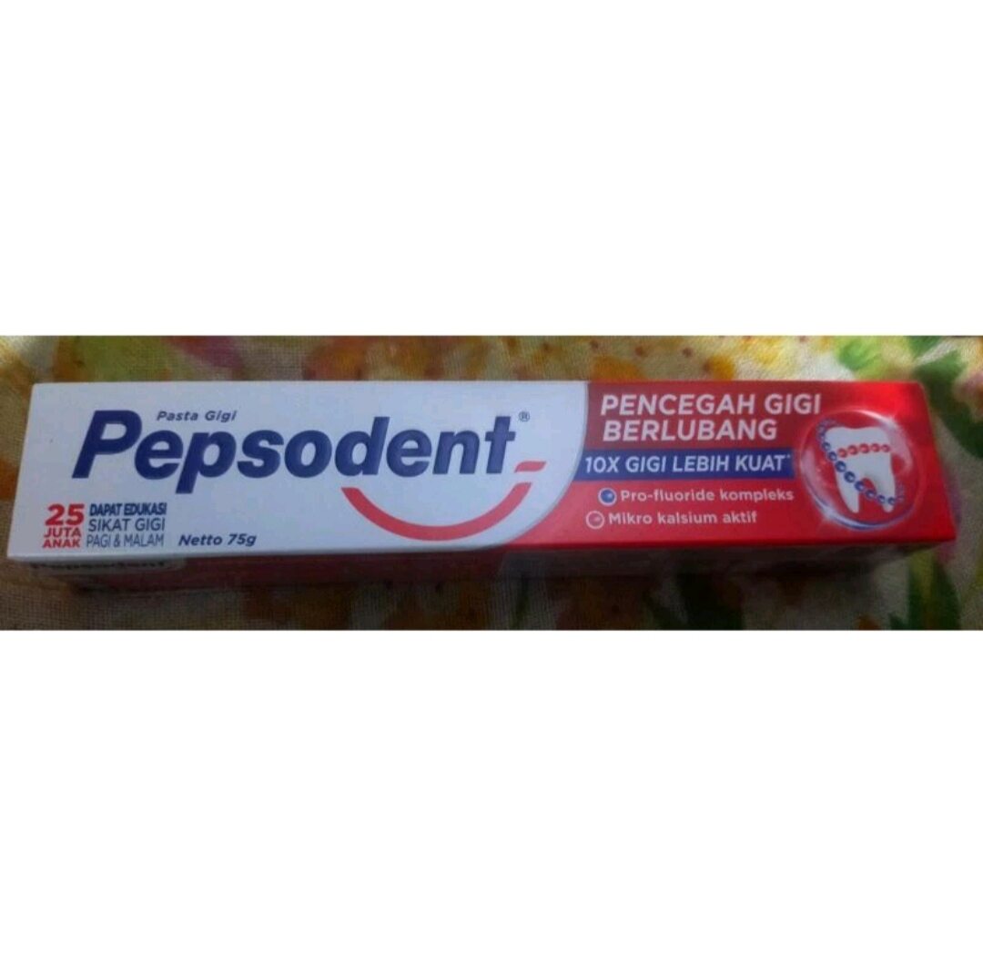 Pepsodent 75 Gr | Lazada Indonesia