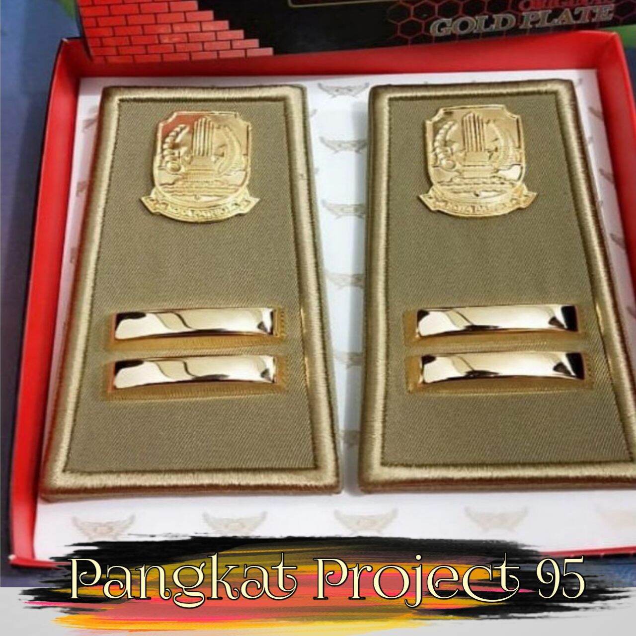 PANGKAT PNS/ASN BEKASI GOLONGAN 3B | Lazada Indonesia