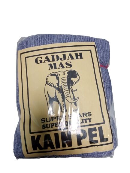 1 kodi kain pel cap gajah, lap pel, alat kebersihan, kain pel ukuran ...