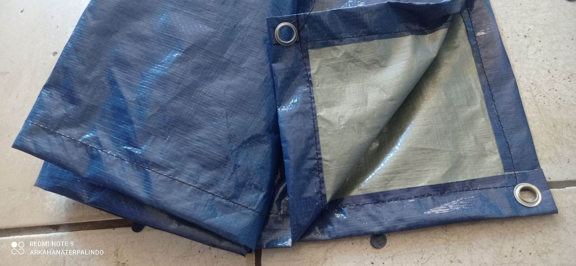 Terpal 2x3meter (A3) tutup barang atap, warung | Lazada Indonesia