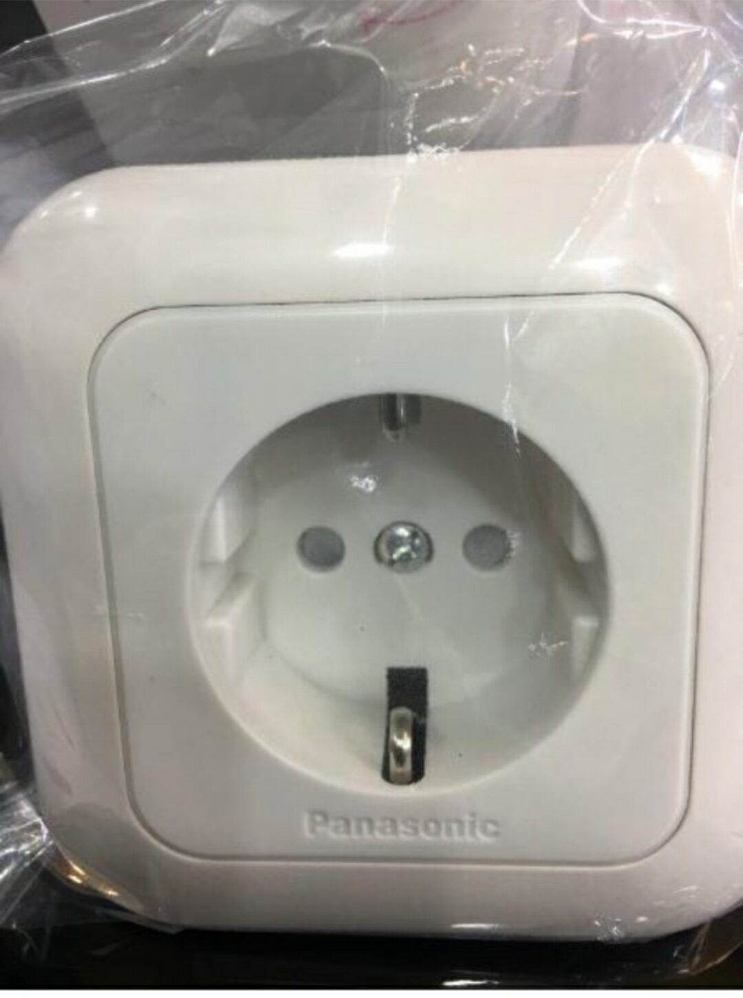 stop kontak 1 gang tanam inbow panasonic CP child protection stop ...