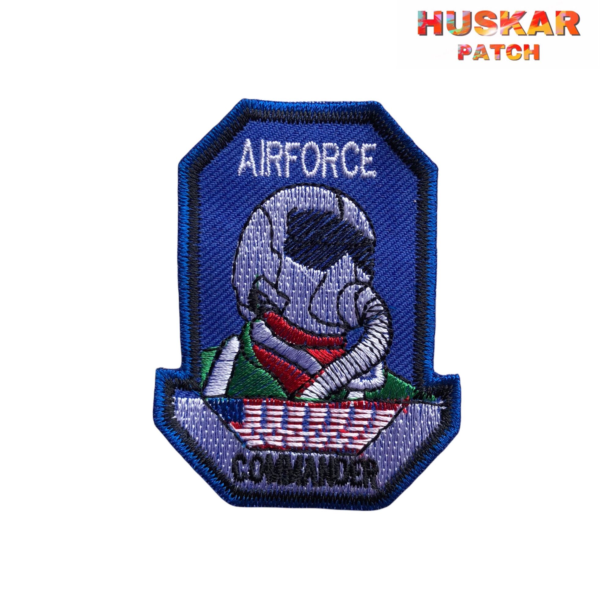 Patch Bordir / Emblem Bordir Jahit Airforce | Lazada Indonesia Patch Bordir / Emblem Bordir Jahit Airforce | Lazada Indonesia