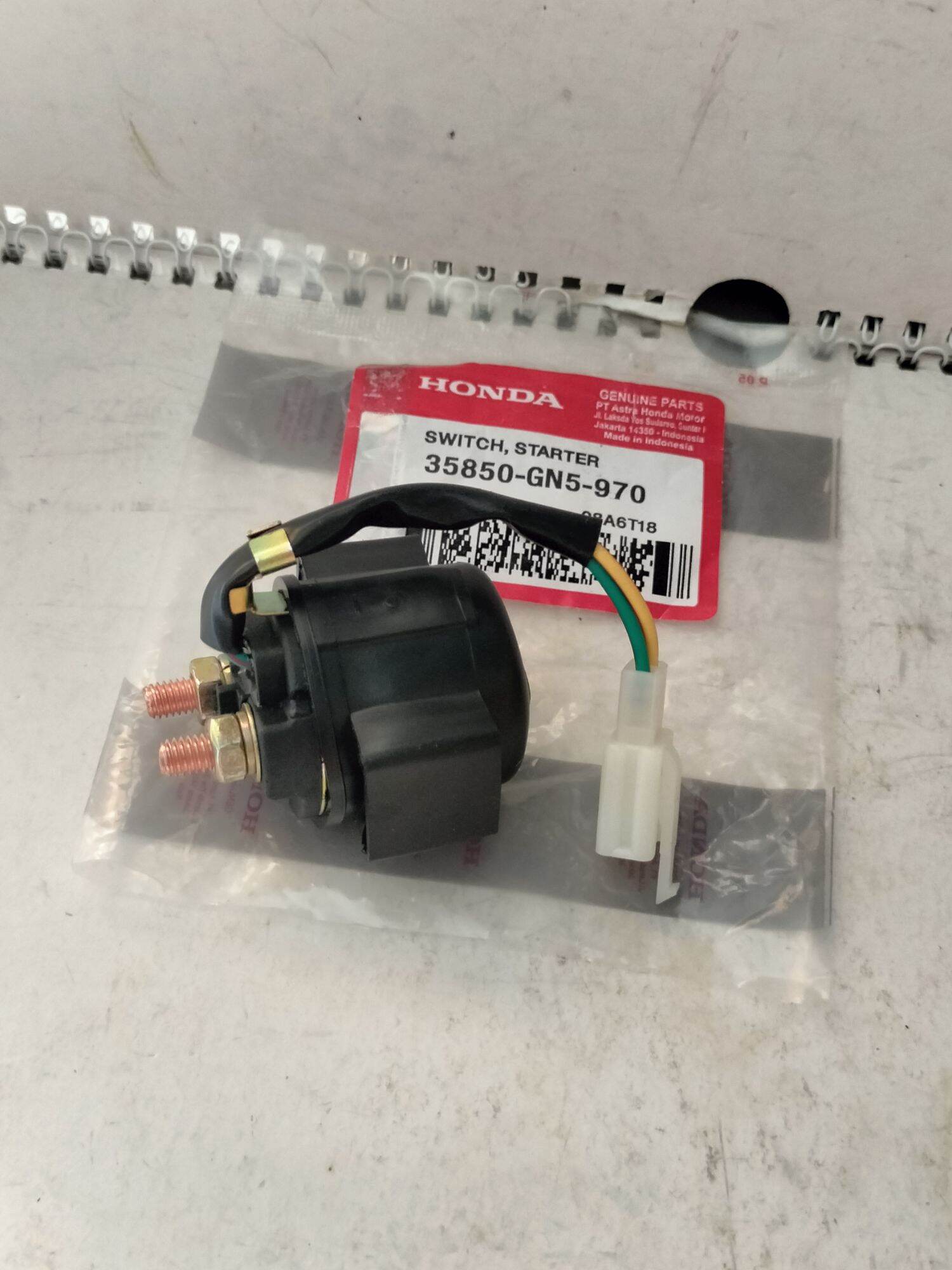 Bendik starter GN5 Honda Supra grand | Lazada Indonesia