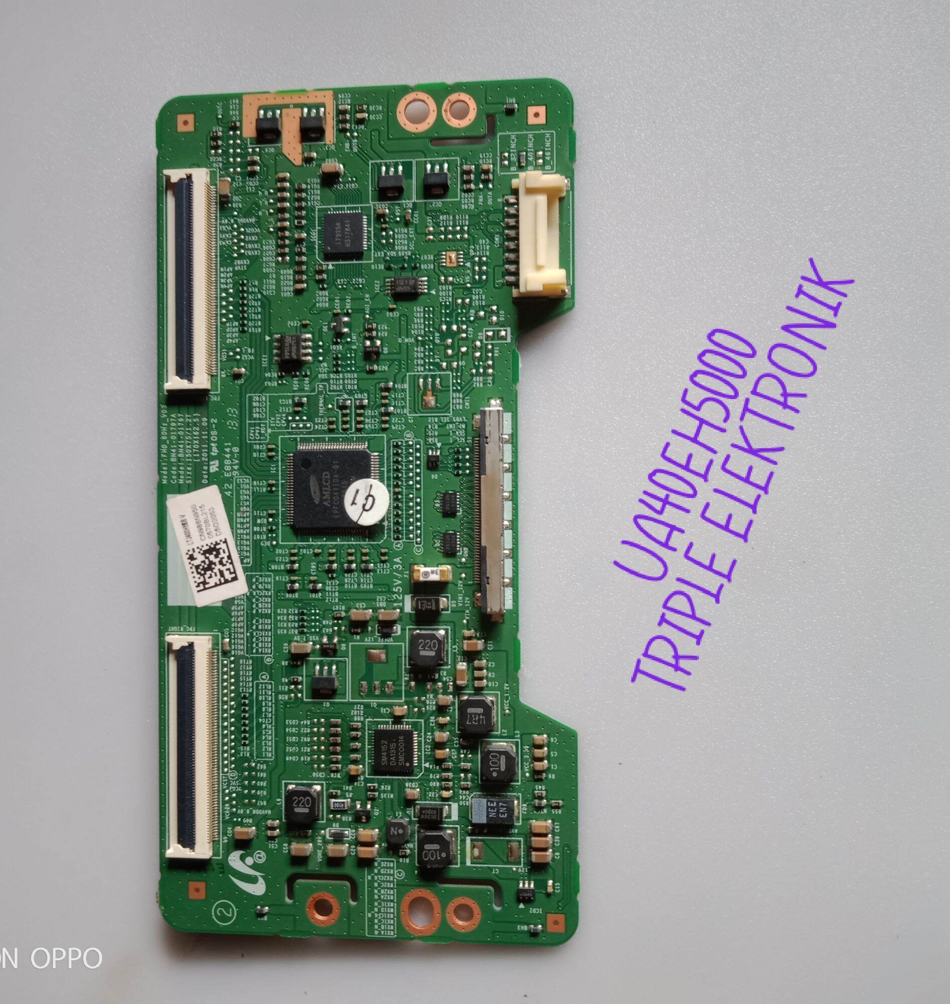 Tcon tv LED Samsung model UA40EH5000 40EH5000 | Lazada Indonesia