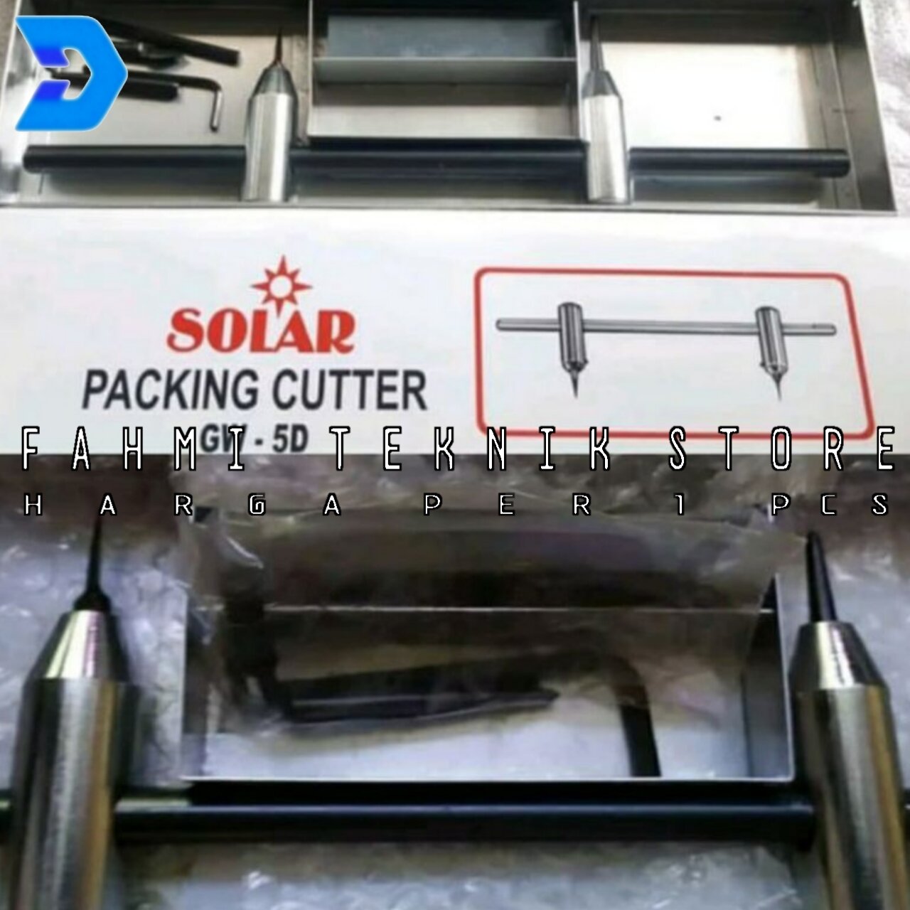 Alat potong paking gasket cutter SOLAR original taiwan asli SOLAR ...