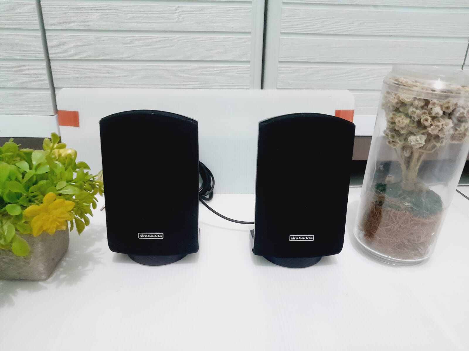 Speaker satelit simbadda CST 5100n | Lazada Indonesia