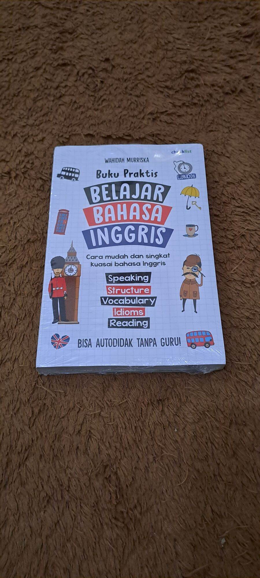 Buku praktis belajar bahasa inggris | Lazada Indonesia