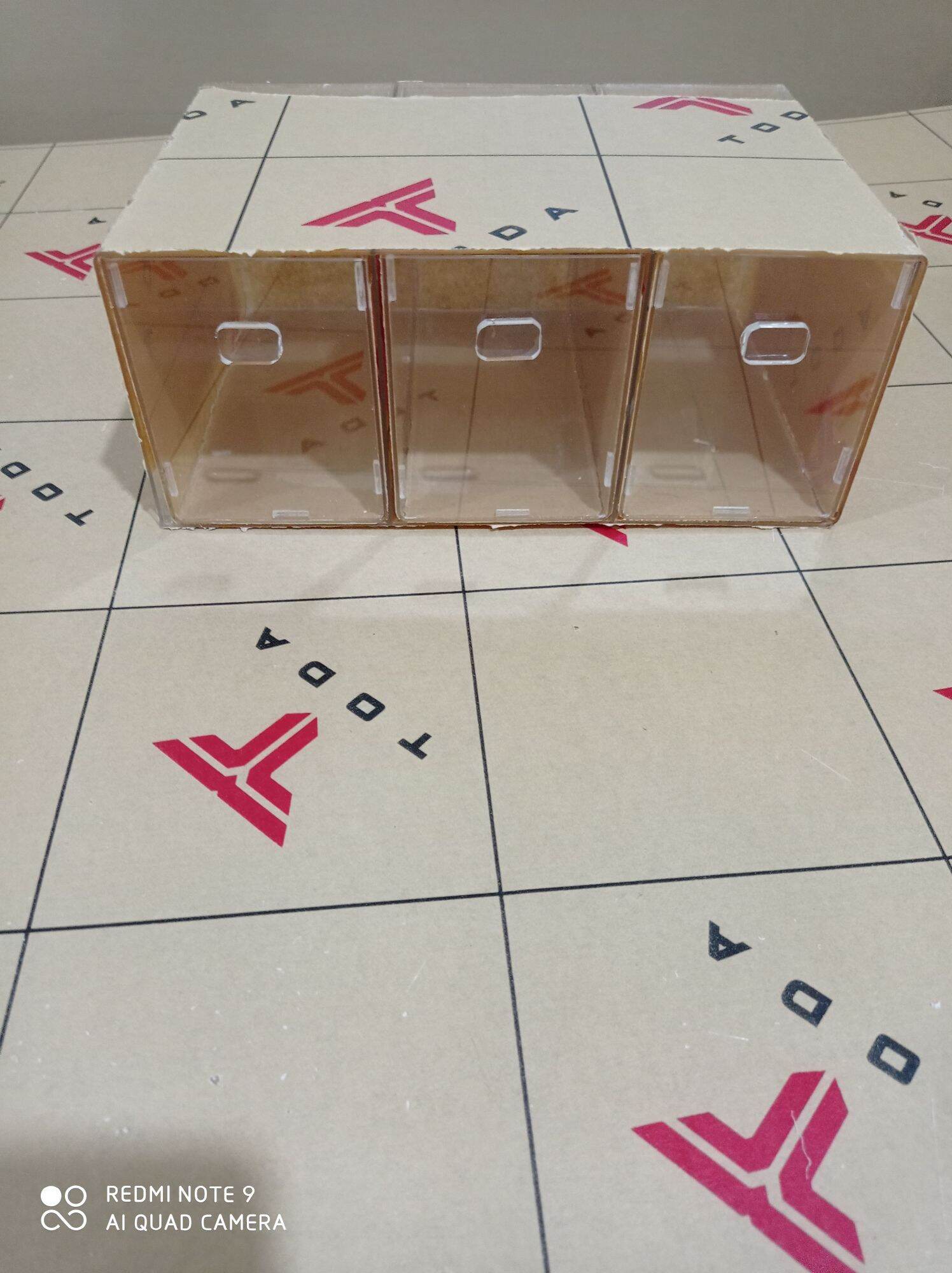 Laci Akrilik BOk teh Kopi | Lazada Indonesia