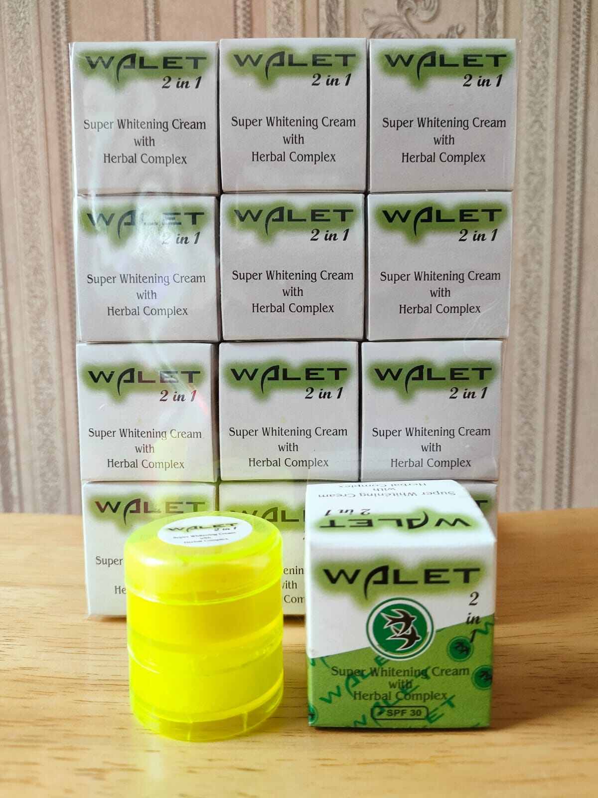 cream walet susun lusinan | Lazada Indonesia