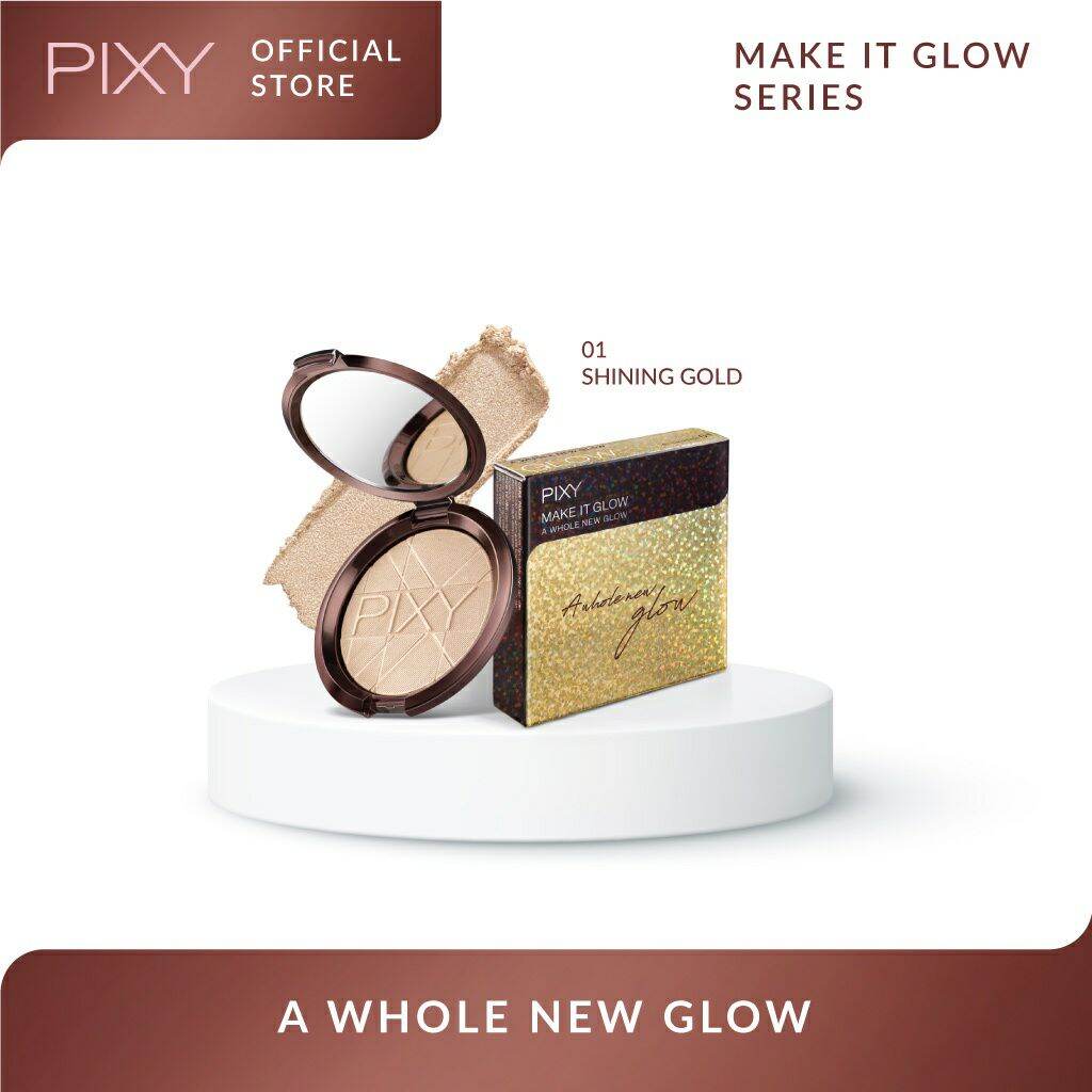 PIXY MIG A WHOLE NEW GLOW | Lazada Indonesia