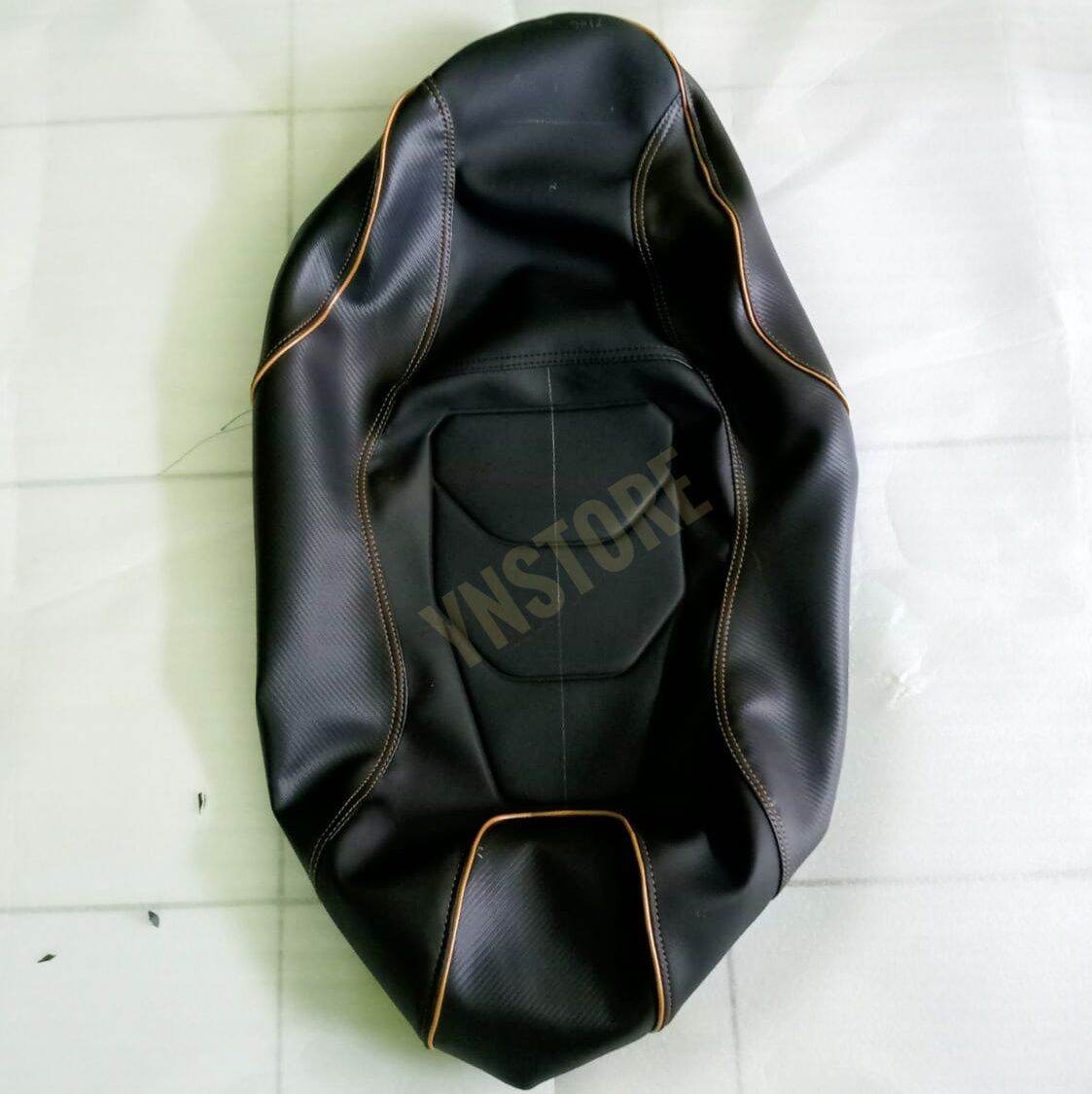 Cover Sarung Jok Pcx 150 Variasi Pcx 160 Modifikasi Kulit Mbtech ...