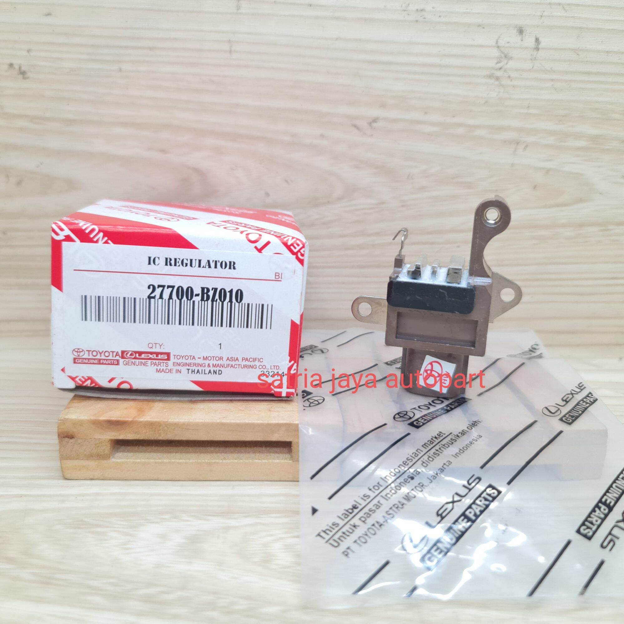 IC REGULATOR IC ALTERNATOR TOYOTA AVANZA VELOZ AVANZA ALL NEW INNOVA ...