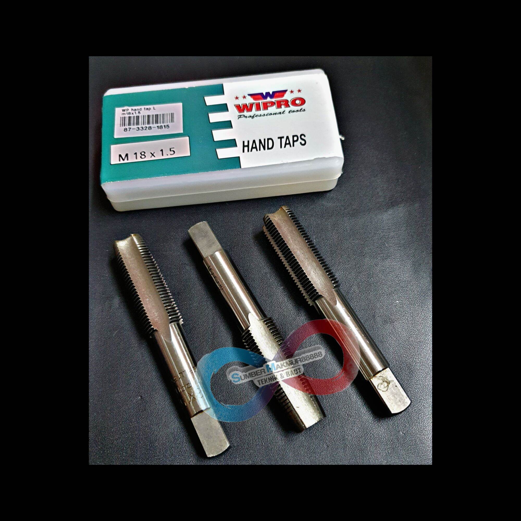 Hand tap merk wipro ukuran 18x1.5 | Lazada Indonesia