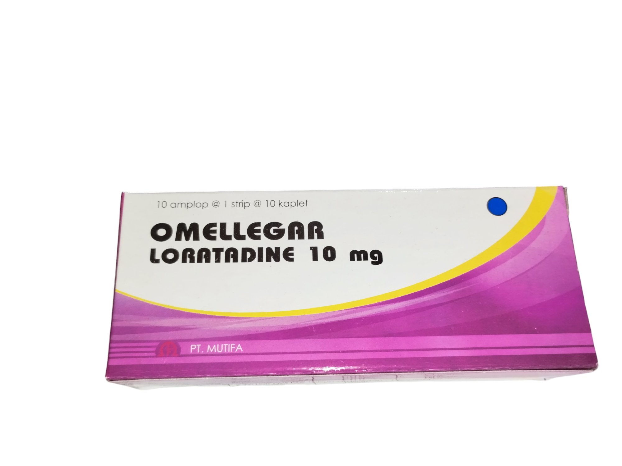 Omellegar Box 100 Tablet | Lazada Indonesia