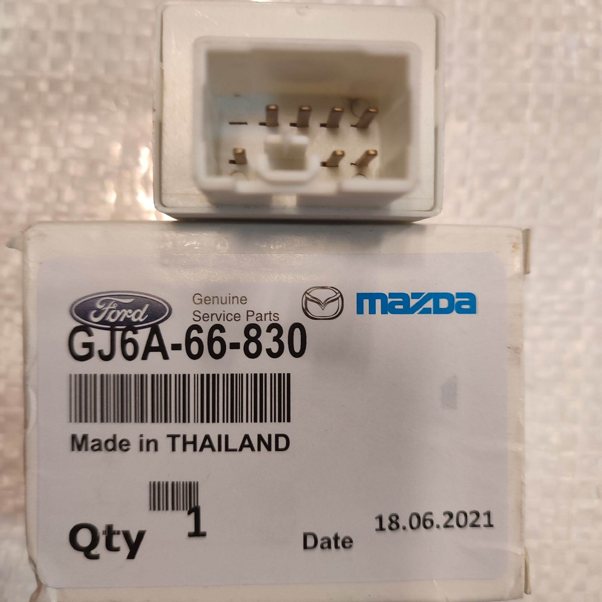 FLASHER FORD RANGER FORD EVEREST MAZDA BT50 OEM GJ6A-66-830 | Lazada ...