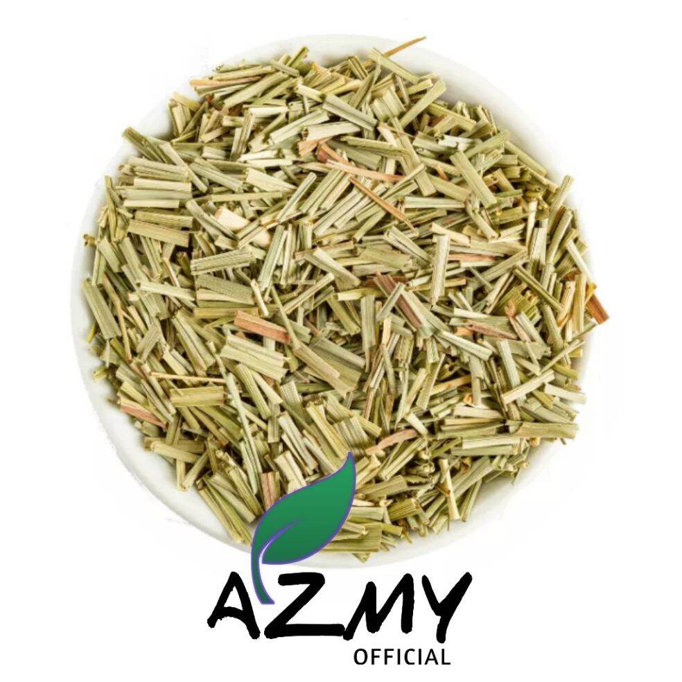 DAUN SEREH KERING IMPORT PREMIUM/BATANG SERAI KERING DRIED LEMONGRASS ...
