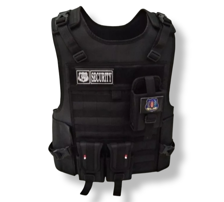 Rompi security / rompi satpam | Lazada Indonesia