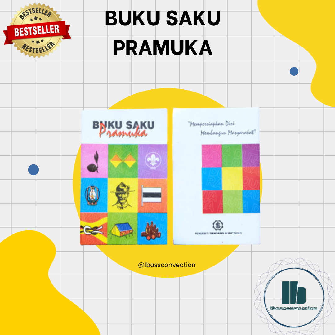 Buku Saku Pramuka Cover Baru | Lazada Indonesia