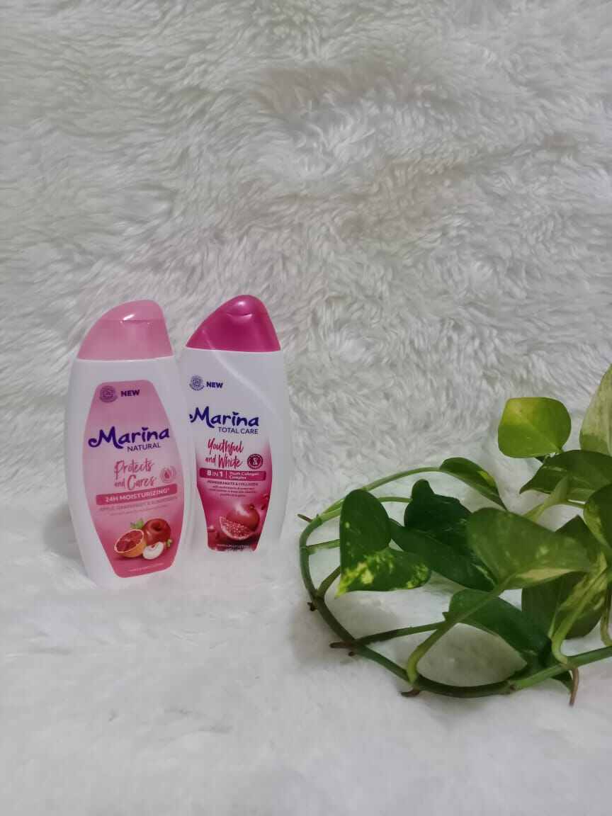 Hand body marina | Lazada Indonesia