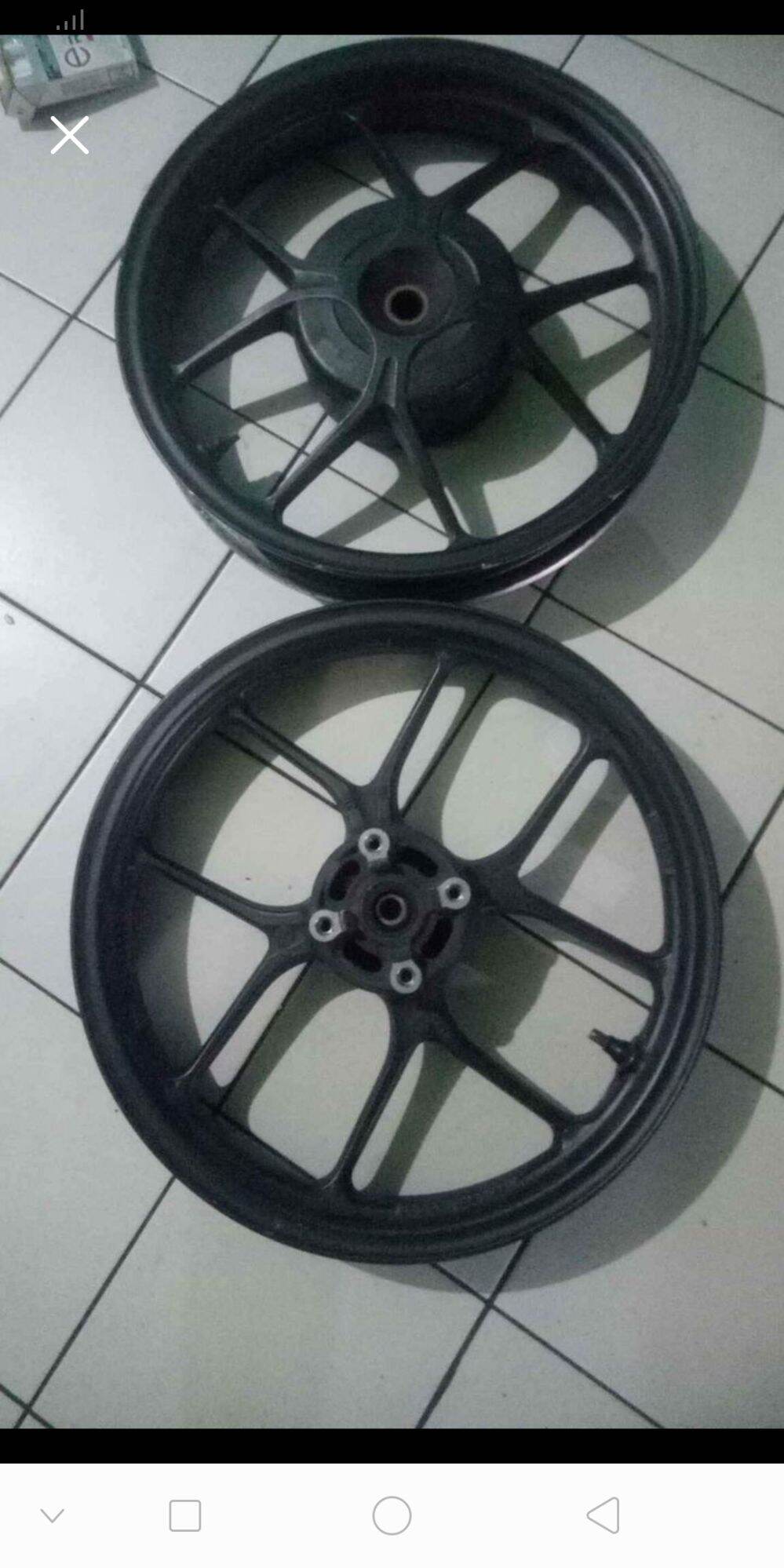velg genio, beat deluxe | Lazada Indonesia