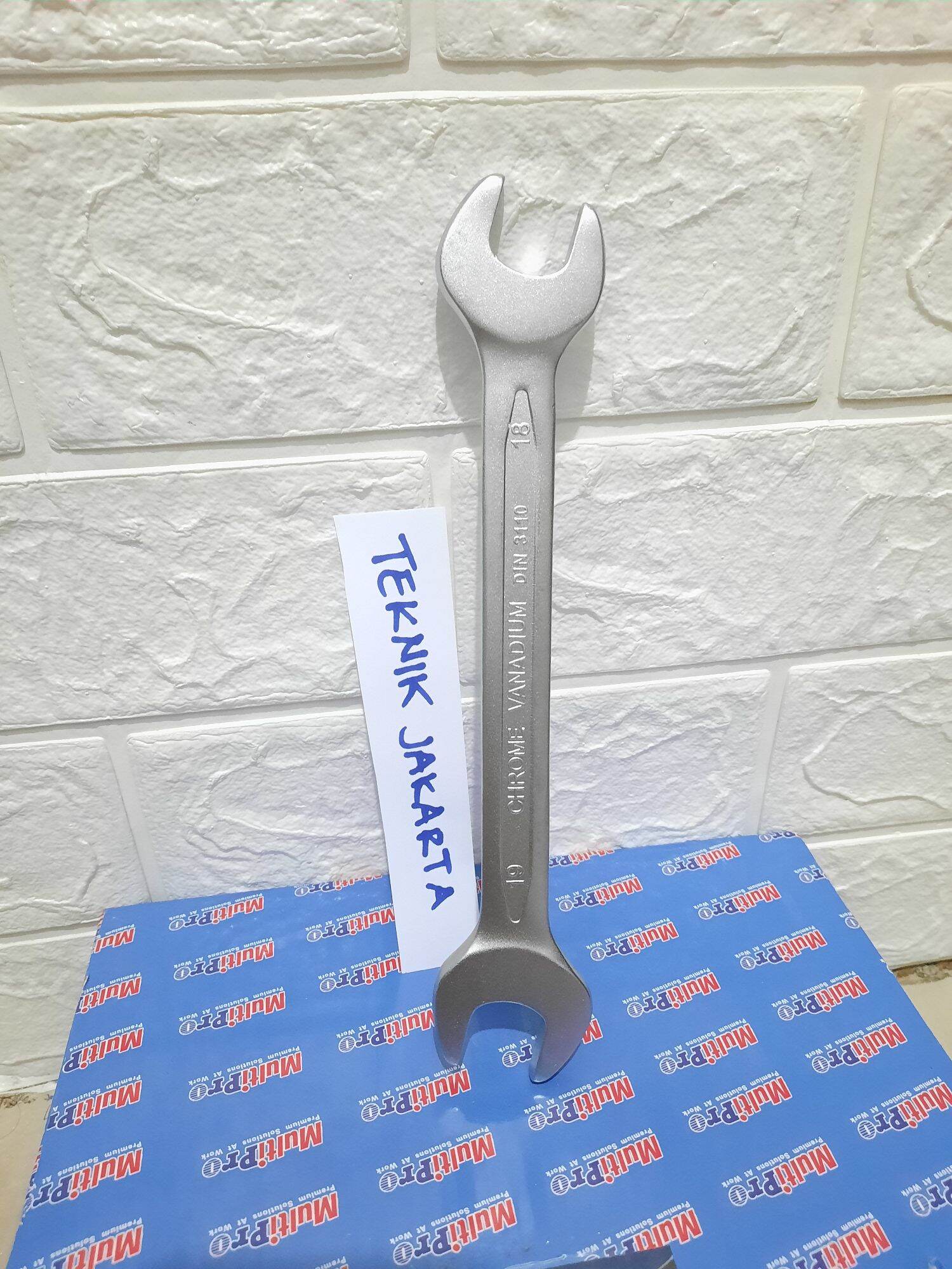 Kunci Pas 18 x 19 mm MULTIPRO Sunk Panel | Lazada Indonesia